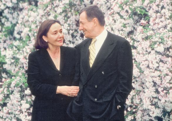 Zu Besuch in Heidenheim bei Gabriele Rogowski